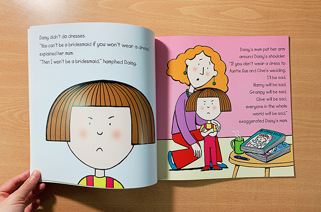 Daisy: Yuk! 黛西：噁心！（外文書） - PChome 24h書店