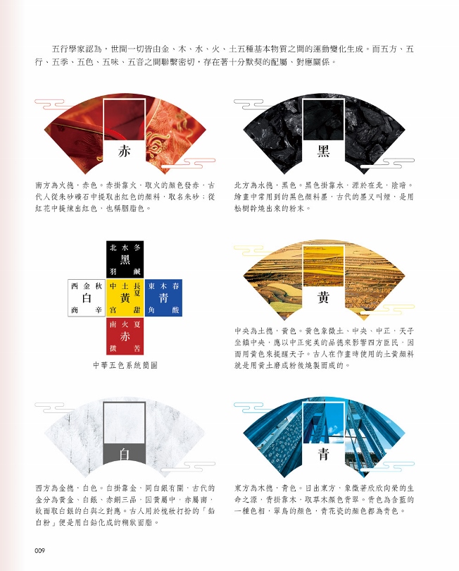 「國之色」中國傳統色配色圖典：300餘種絕美古典色x1100種驚豔的古風色彩方案 - PChome 24h書店